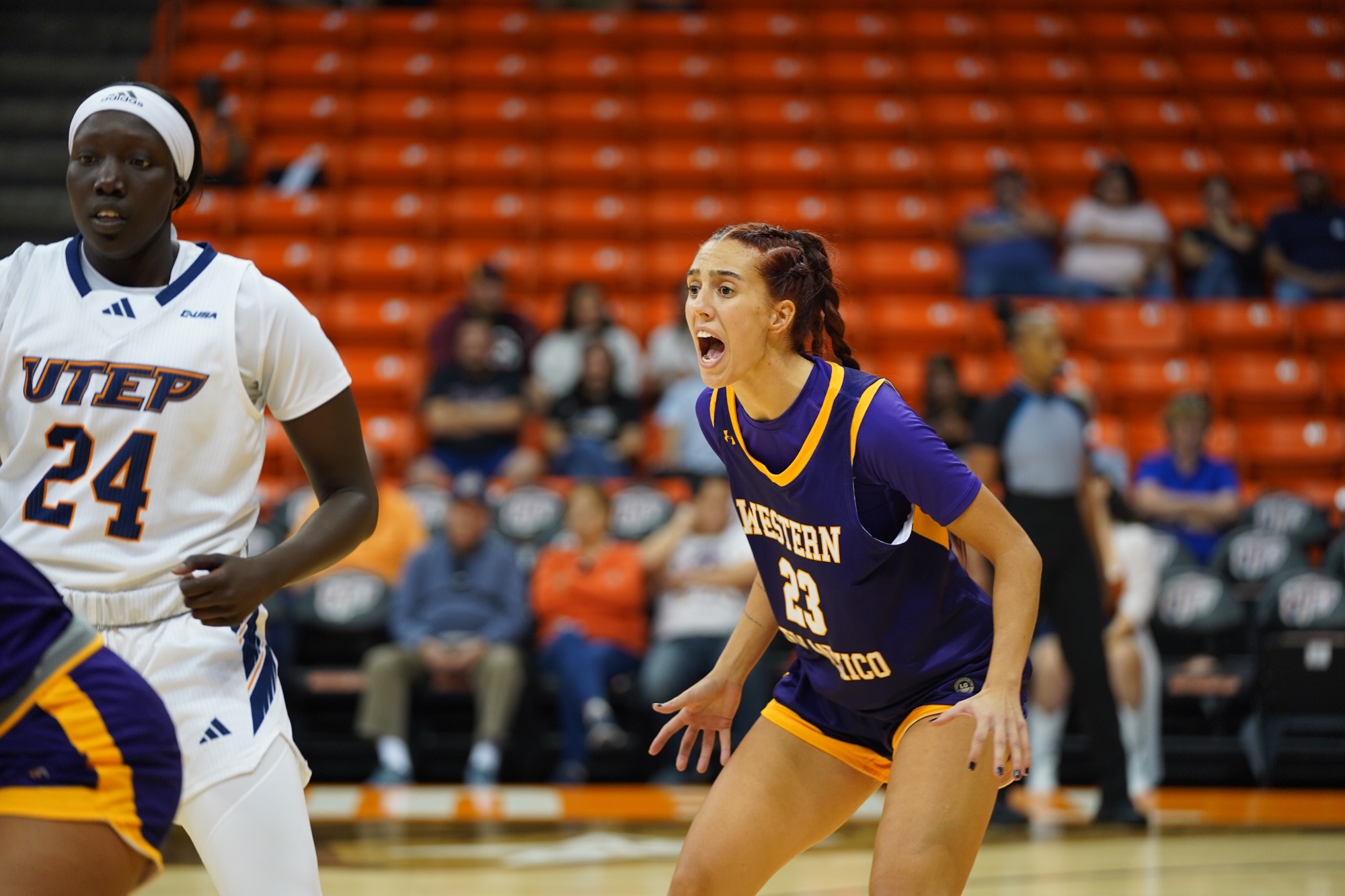 Silvia Blanco - 2023-2024 - Women's Basketball - Western New Mexico ...