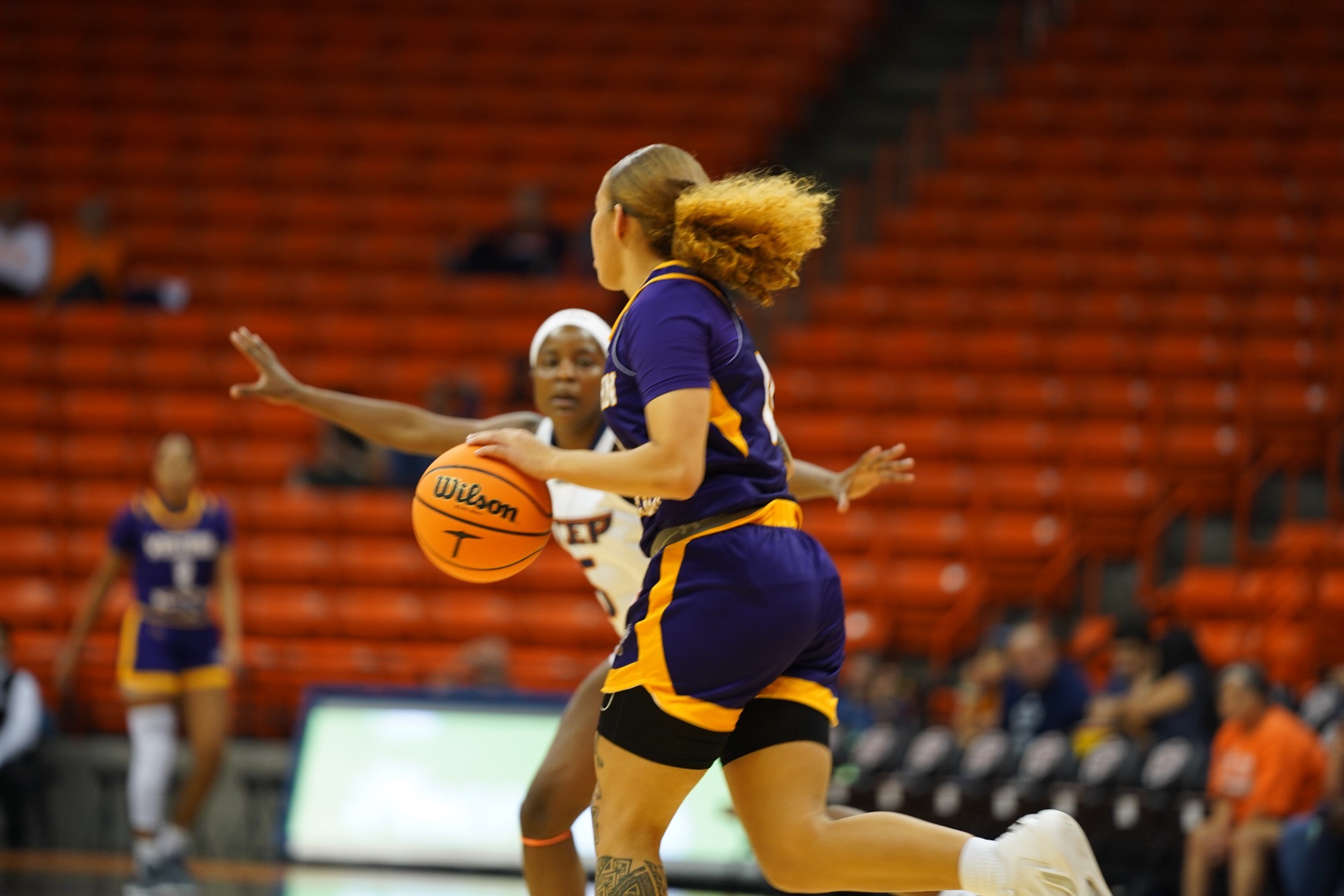 Milan Tuttle - 2023-2024 - Women's Basketball - Western New Mexico ...