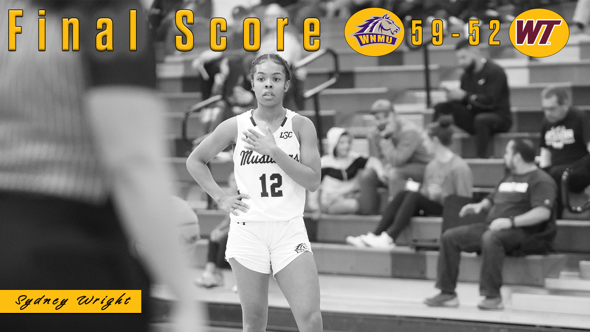 Mustangs Beat West Texas for the Second Time in School History ...