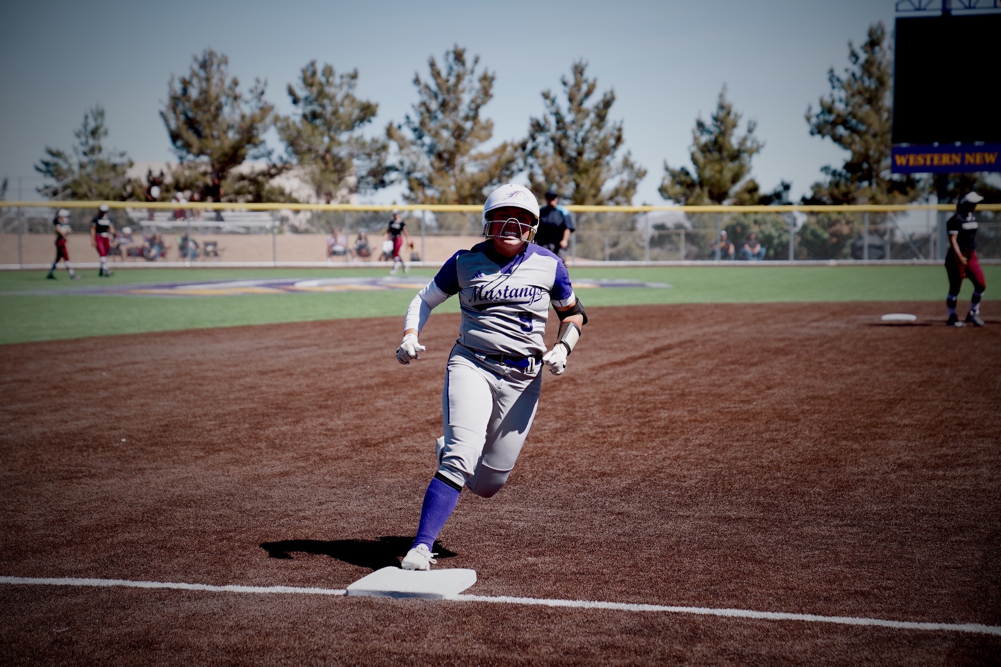 Bryana Munoz - 2023 - Softball - Western New Mexico University Athletics