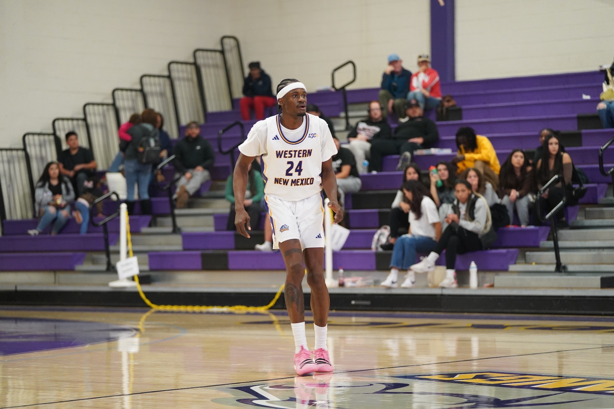 Mustangs Skid Extended To Four - Western New Mexico University Athletics