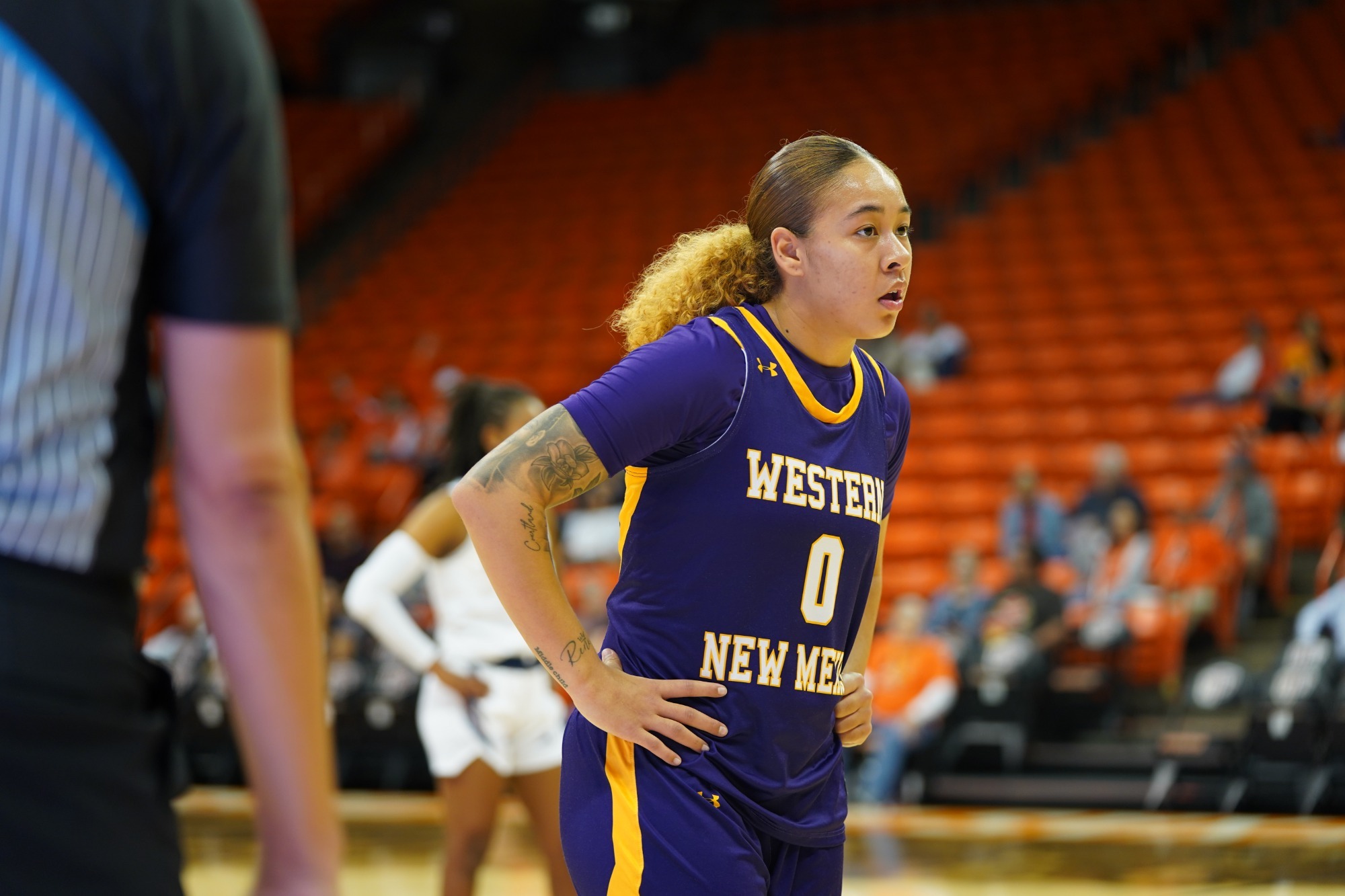 WNMU Finds Dry Spell in Conference Play - Western New Mexico University ...