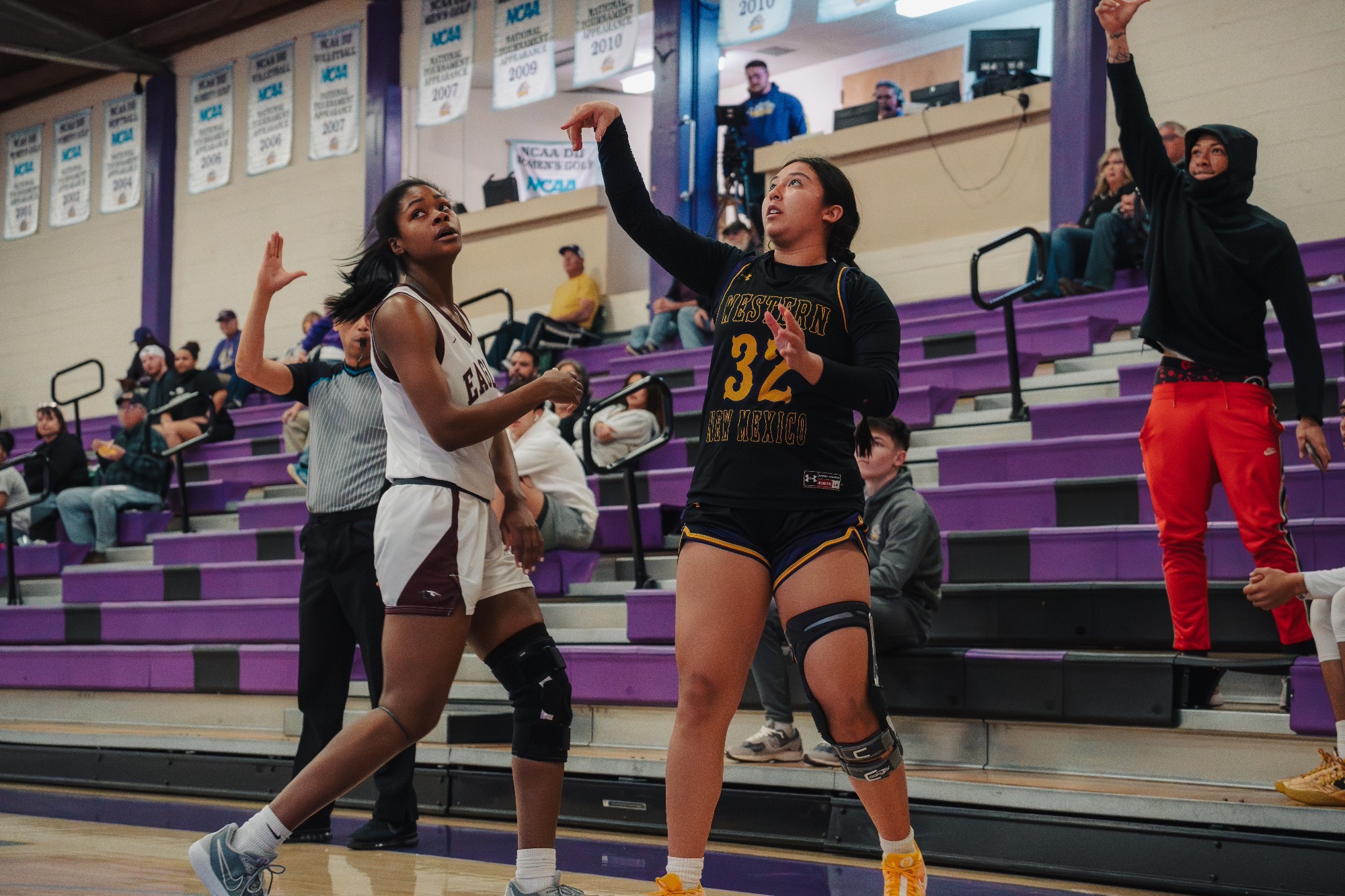 Mustangs Hold Off Eagles in Final Minutes for the Win. - Western New ...