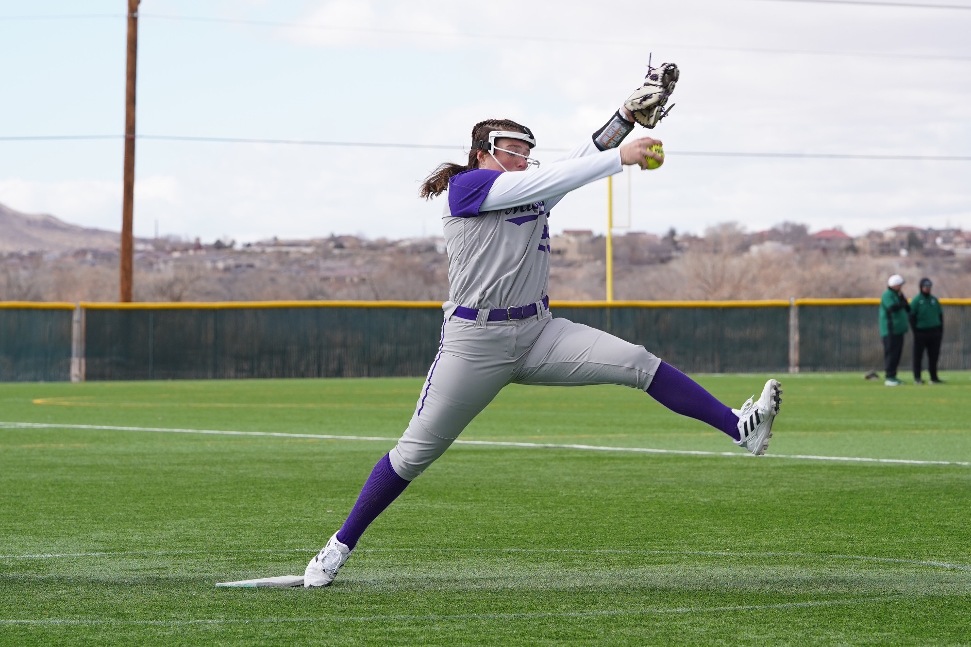 Mustangs Win Day 2 Match with Walkoff - Western New Mexico University ...