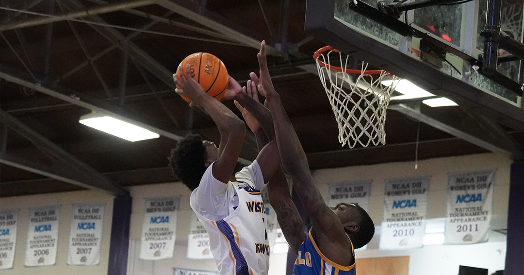 Aaron Miller - 2023-2024 - Men's Basketball - Western New Mexico ...