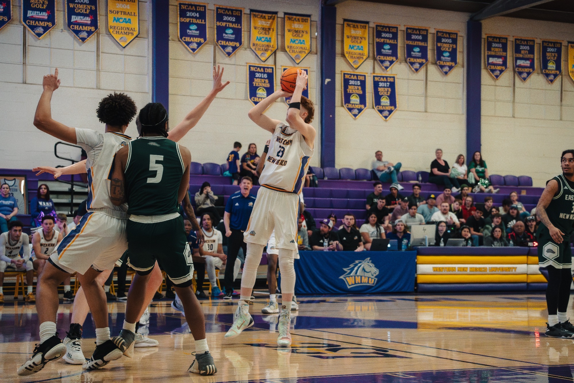 Men's Basketball has Announced 2021-22 Schedule - Western New Mexico ...