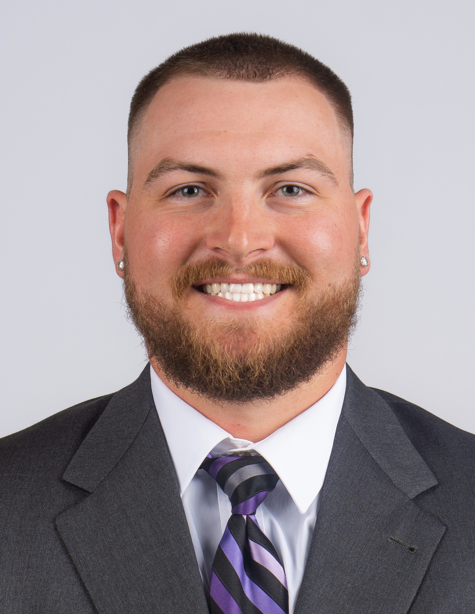 Noah Freng - Graduate Assistant/Linebackers - Football Coaches ...