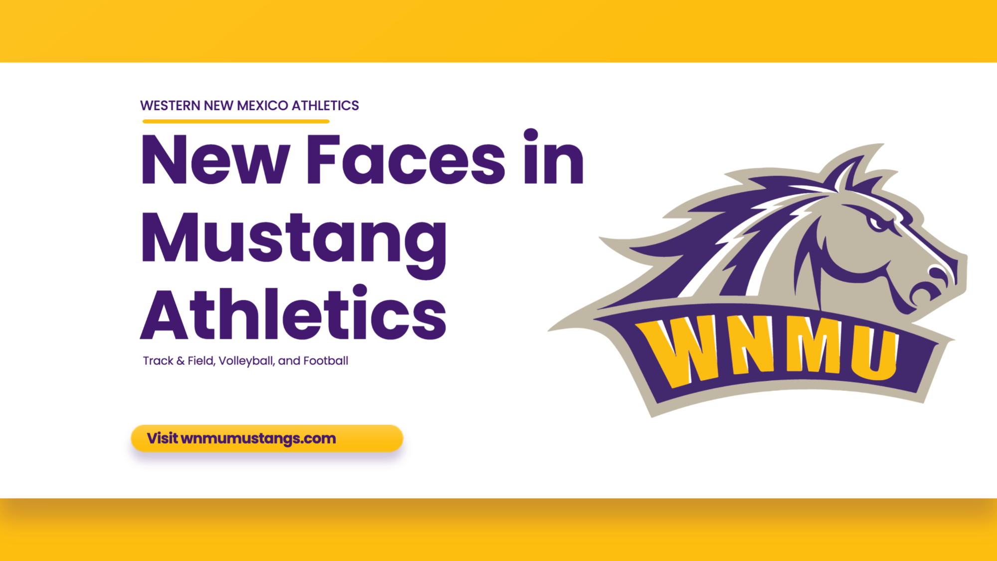 WNMU Football Releases 2025 Schedule - Western New Mexico University ...