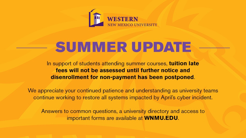 WNMU Football Releases 2025 Schedule - Western New Mexico University ...