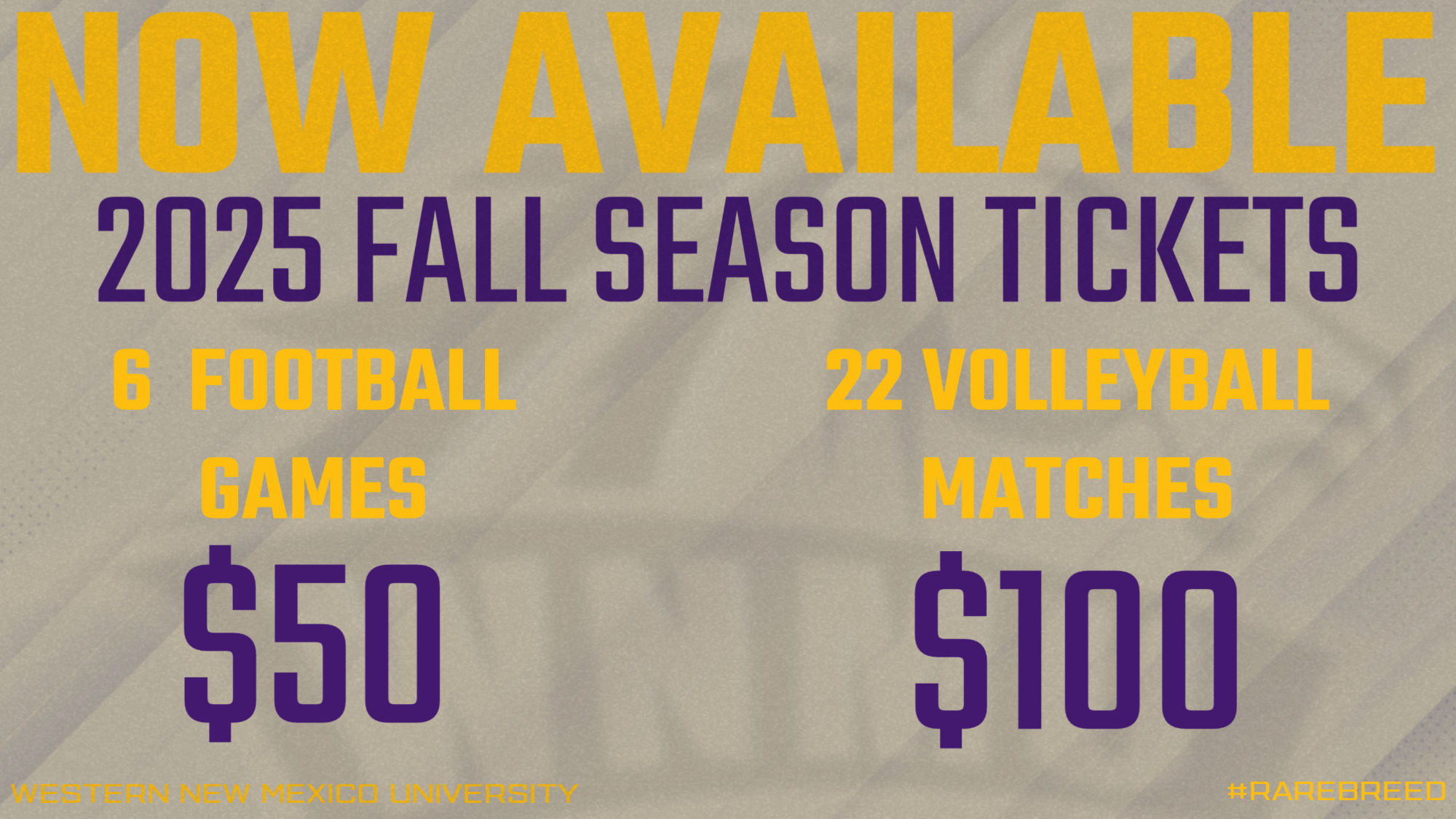 Western New Mexico University Update: Access Points - Western New Mexico University Athletics