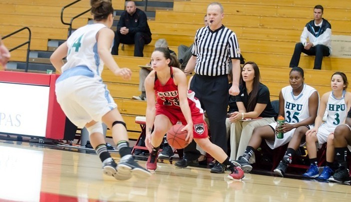 Amber Reade - Women's Basketball - Western Oregon University Athletics