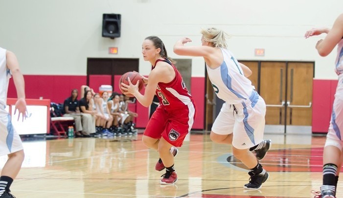 Amber Reade - Women's Basketball - Western Oregon University Athletics