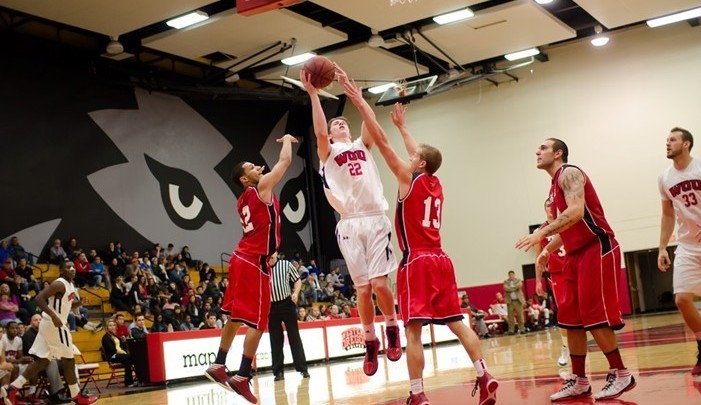Jordan Wiley - Men's Basketball - Western Oregon University Athletics