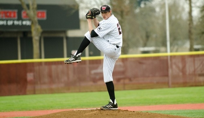 Spenser Watkins - Baseball - Western Oregon University Athletics