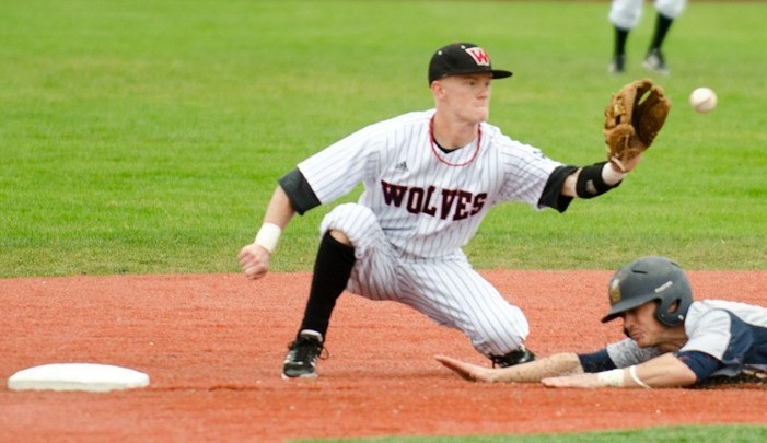 Jacob Whisler - Baseball - Western Oregon University Athletics