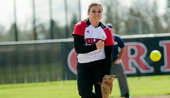 Hannah Pomeroy - Softball - Western Oregon University Athletics