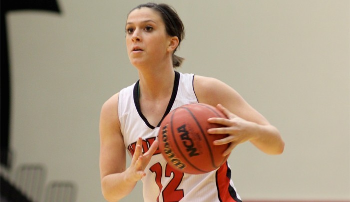 Katie Goddard - Women's Basketball - Western Oregon University Athletics