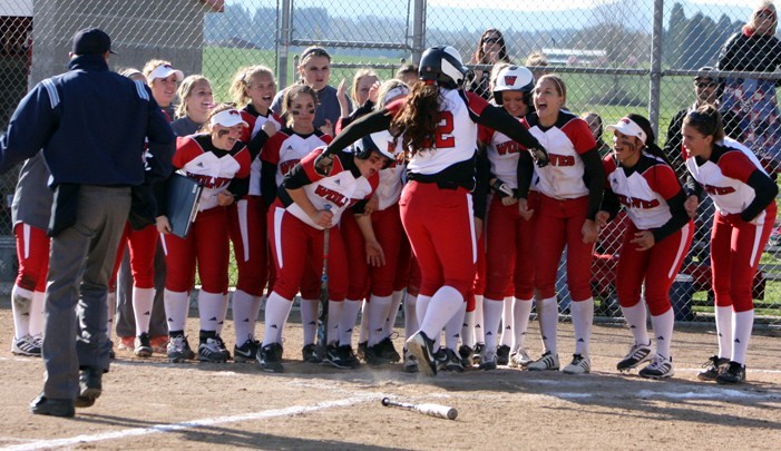 Raina Reece - Softball - Western Oregon University Athletics