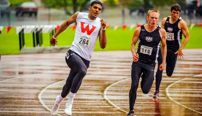 Tyrell Williams - Men's Track & Field - Western Oregon University Athletics