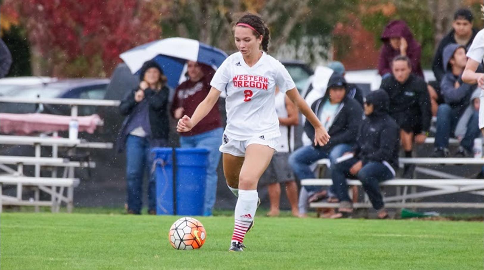 Caitlin Castillo - Women's Soccer - Western Oregon University Athletics