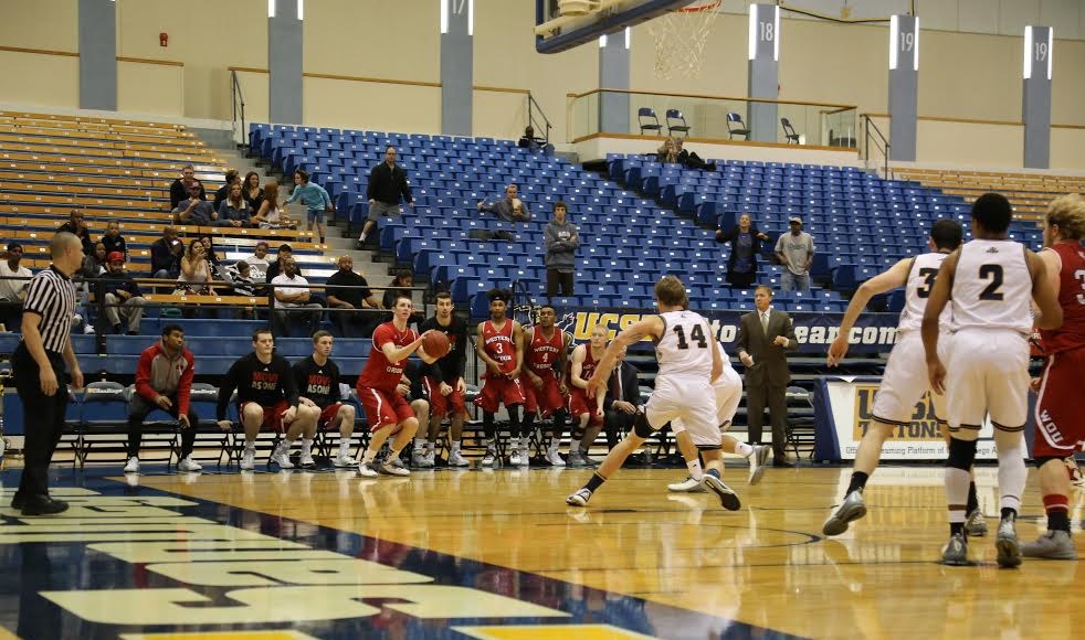 Jordan Wiley - Men's Basketball - Western Oregon University Athletics