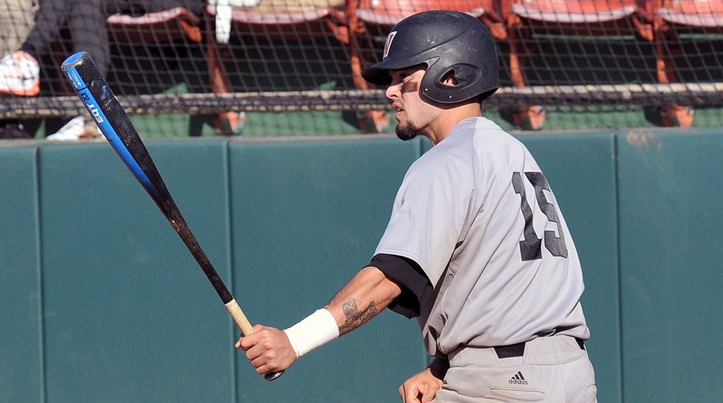Marcus Hinkle - Baseball - Western Oregon University Athletics