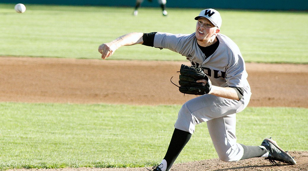 Jesse Pratt - Baseball - Western Oregon University Athletics