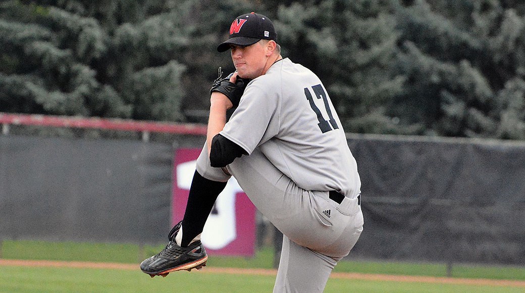 Jesse Pratt - Baseball - Western Oregon University Athletics