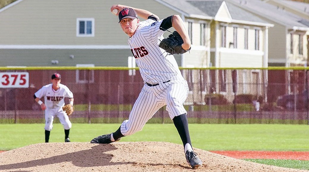 Jesse Pratt - Baseball - Western Oregon University Athletics