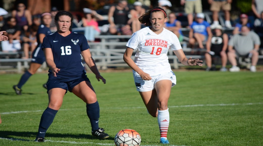 Shelby Peterson - Women's Soccer - Western Oregon University Athletics