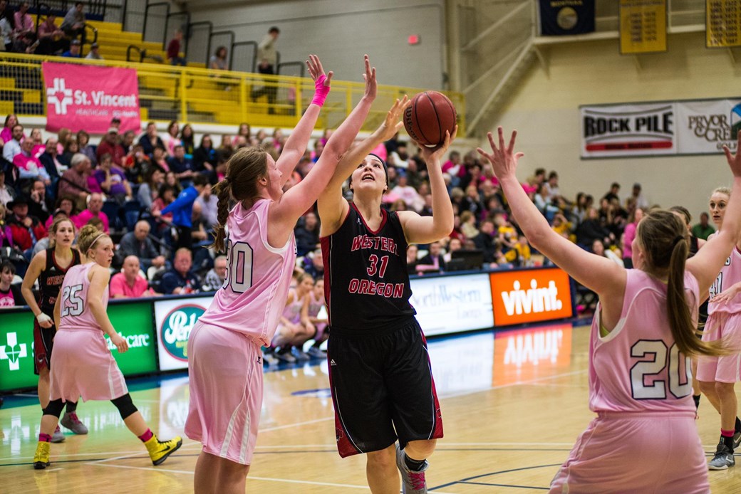Emily Howey - Women's Basketball - Western Oregon University Athletics