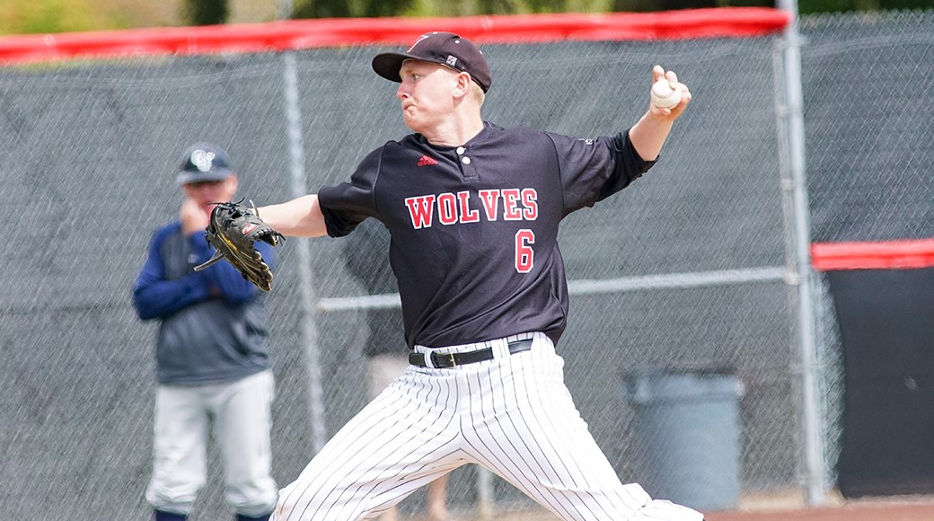Darrien Moran - Baseball - Western Oregon University Athletics
