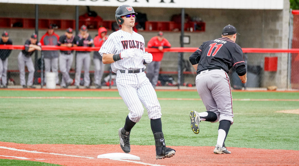 Brandon Oliver - Baseball - Western Oregon University Athletics