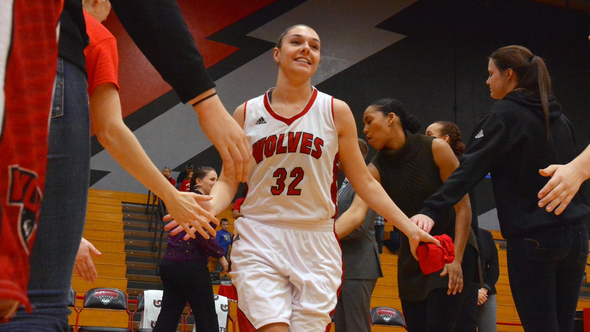 Sydney Azorr - Women's Basketball - Western Oregon University Athletics