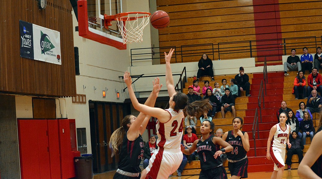 Savannah Heugly - Women's Basketball - Western Oregon University Athletics