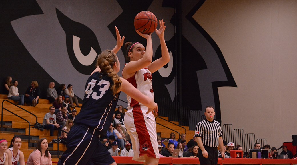 Sydney Azorr - Women's Basketball - Western Oregon University Athletics