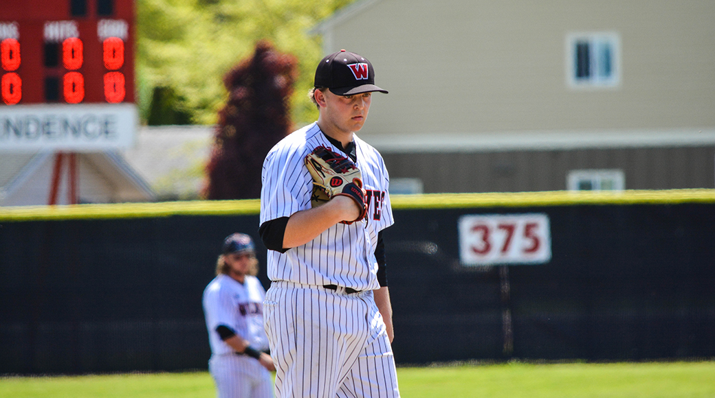 Connor McCord - Baseball - Western Oregon University Athletics