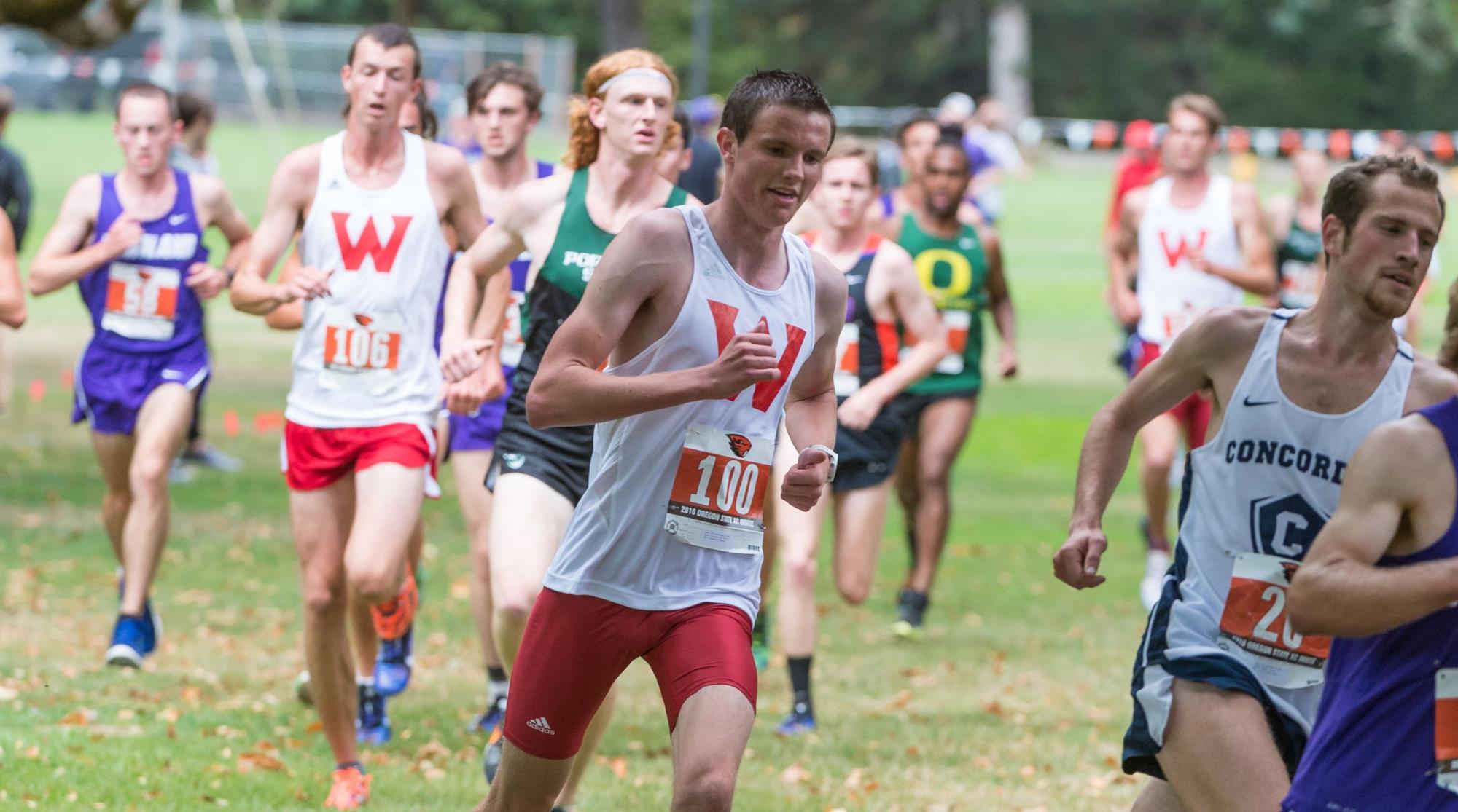 Justin Crosswhite - Men's Cross Country - Western Oregon University ...