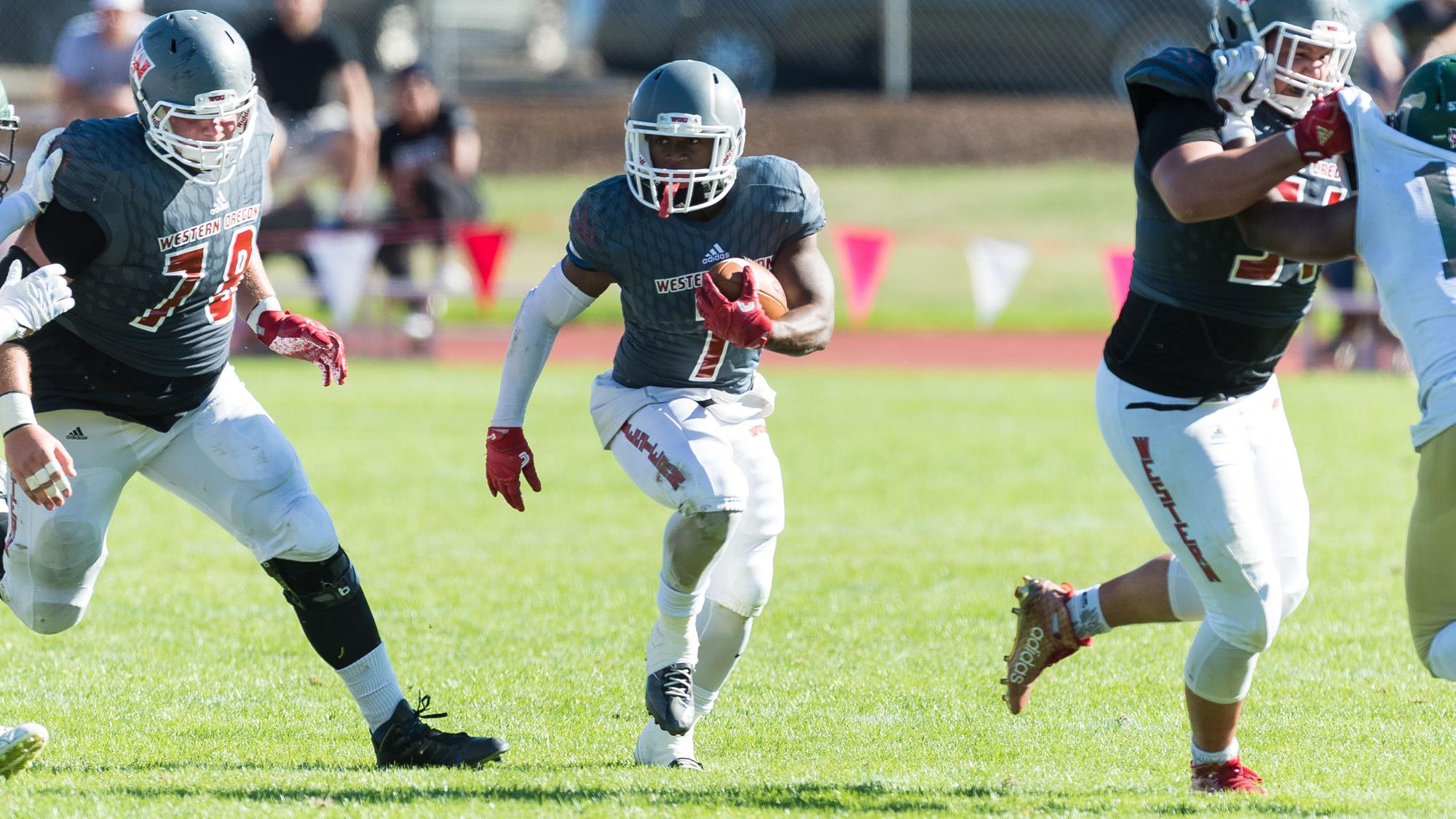 Steven Long - Football - Western Oregon University Athletics