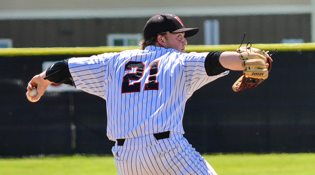 Connor McCord - Baseball - Western Oregon University Athletics