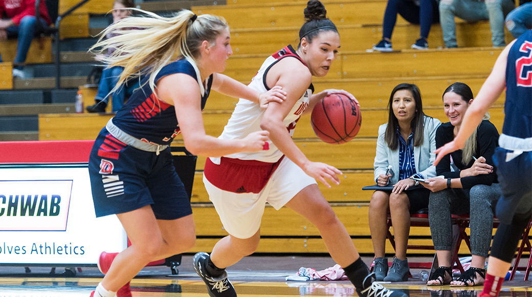 Sydney Azorr - Women's Basketball - Western Oregon University Athletics