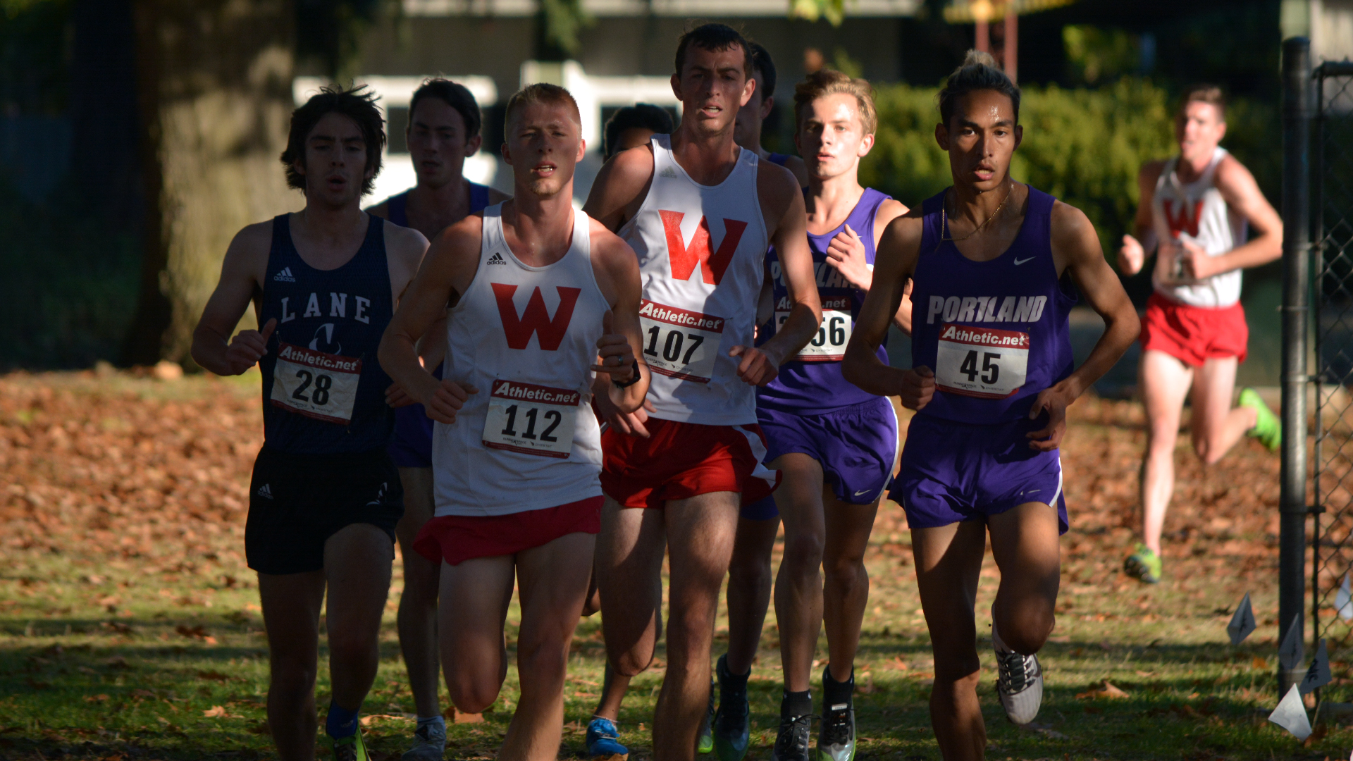 Dustin Nading - Men's Cross Country - Western Oregon University Athletics