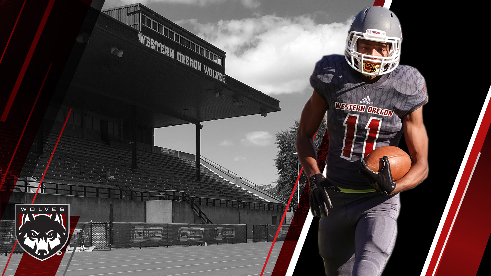 Thomas Wright - Football - Western Oregon University Athletics