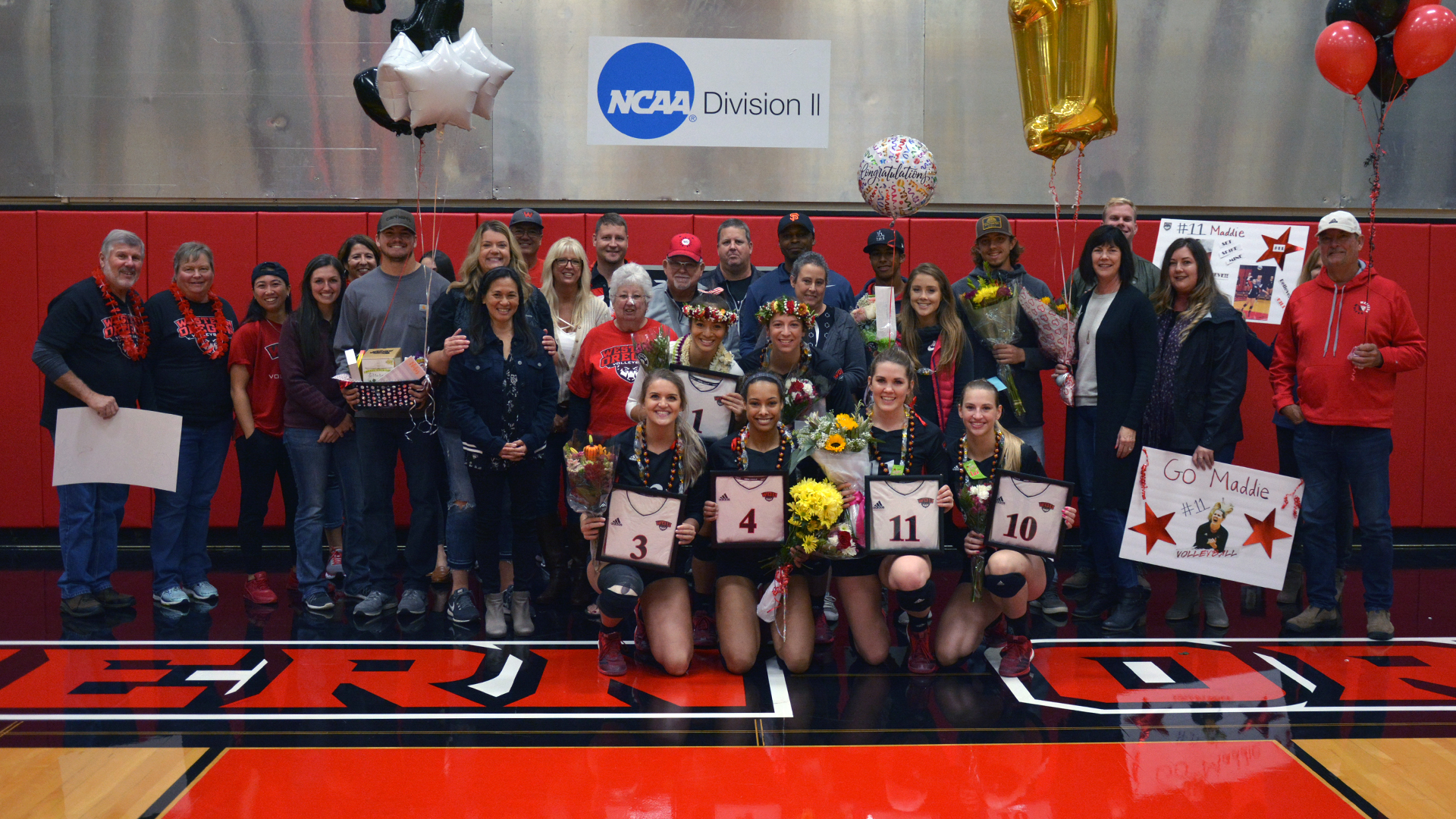Alaska rallies for 3-1 win over Wolves on Senior Day - Western Oregon ...
