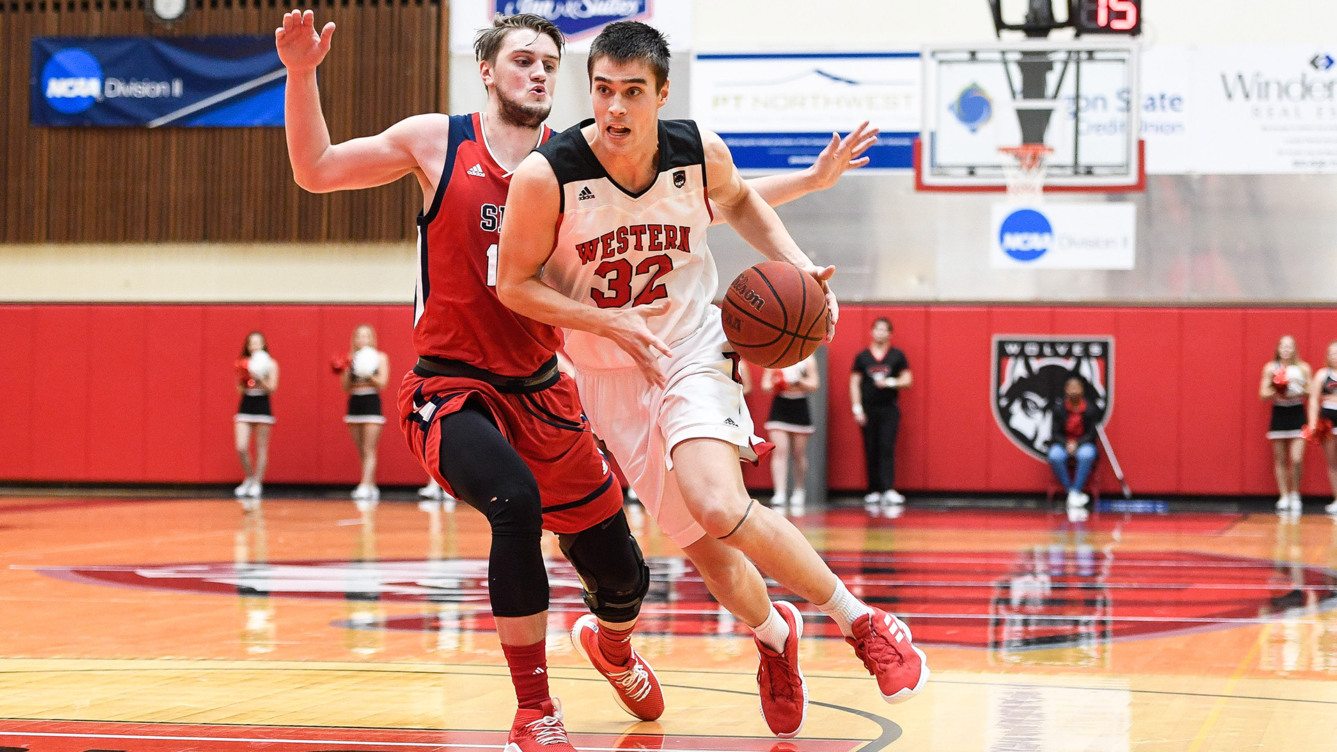 Riley Hawken - Men's Basketball - Western Oregon University Athletics