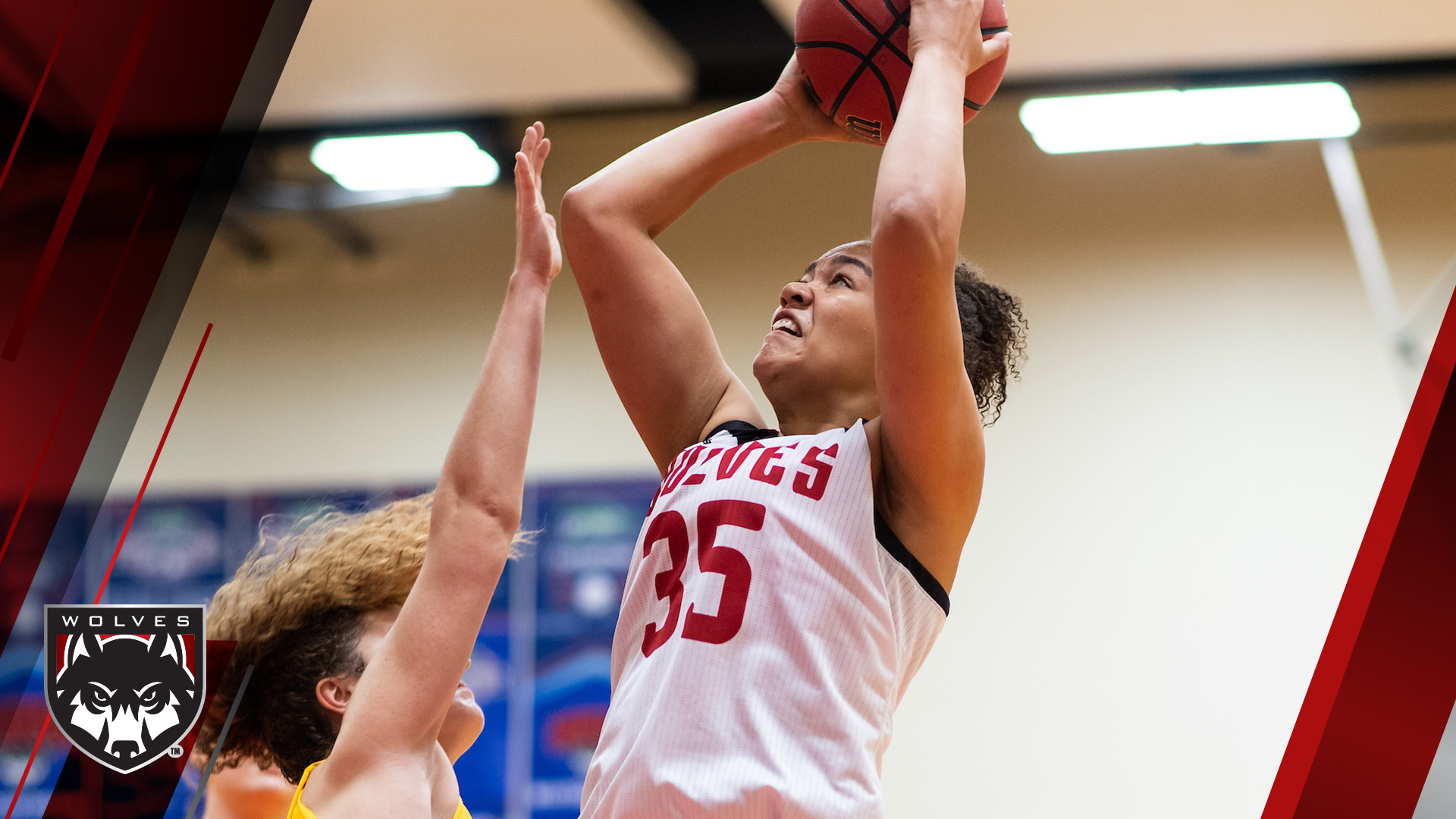 Shariah Green - Women's Basketball - Western Oregon University Athletics