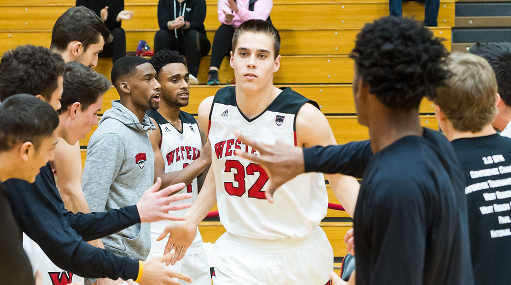Riley Hawken - Men's Basketball - Western Oregon University Athletics