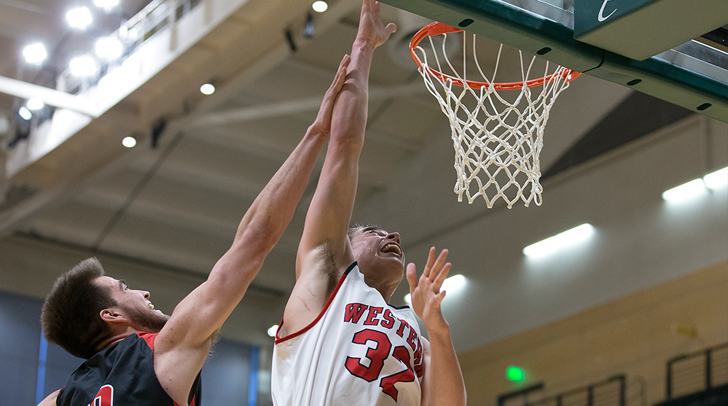 Riley Hawken - Men's Basketball - Western Oregon University Athletics