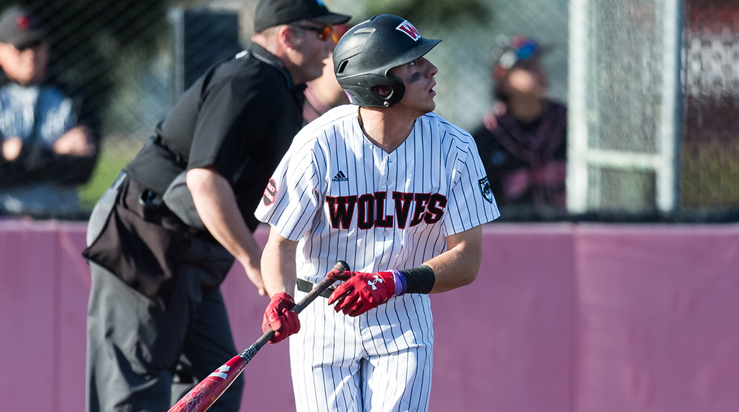 Western Oregon University Baseball