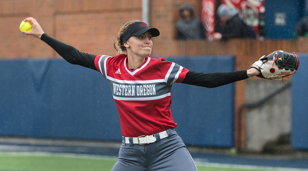 Chandler Bishop - Softball - Western Oregon University Athletics